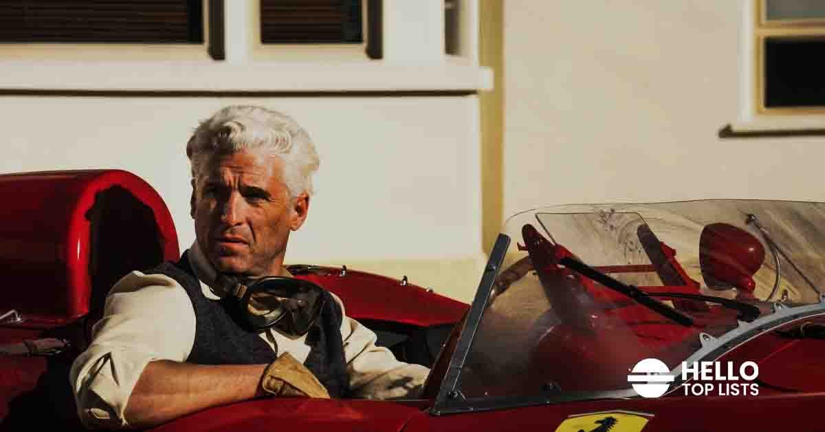 Ferrari Movie Review: Adam Driver and Michael Mann's Cinematic Exploration