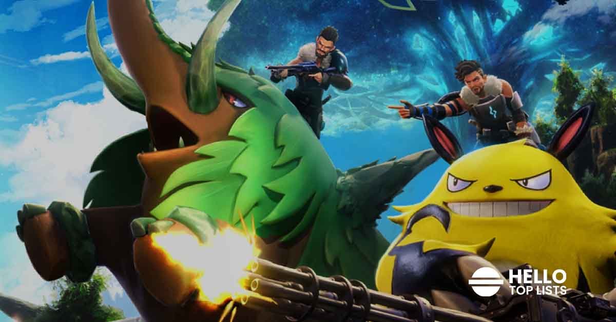 Palworld Review: A Captivating Adventure in a Pal-Filled Realm - Hello Top Lists