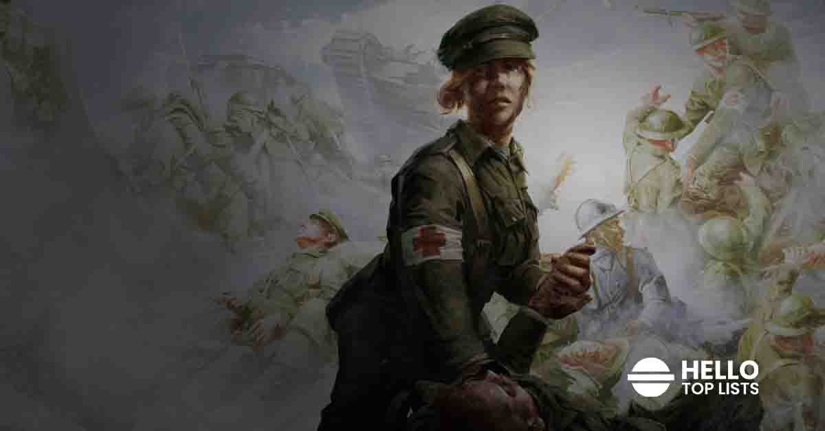 War Hospital Early Review and Release Date