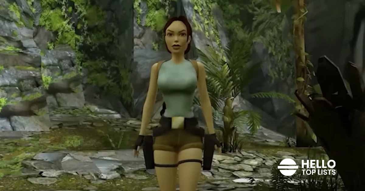 Tomb Raider Remastered Review - Hello Top Lists