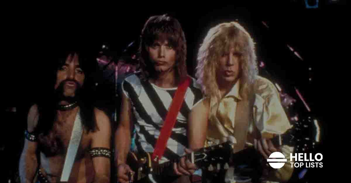 This Is Spinal Tap Movie Review – 41st Anniversary Re-Release
